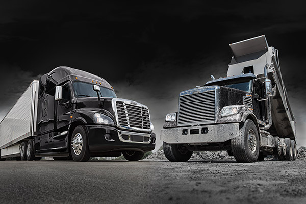 Why Freightliner | Freightliner Trucks